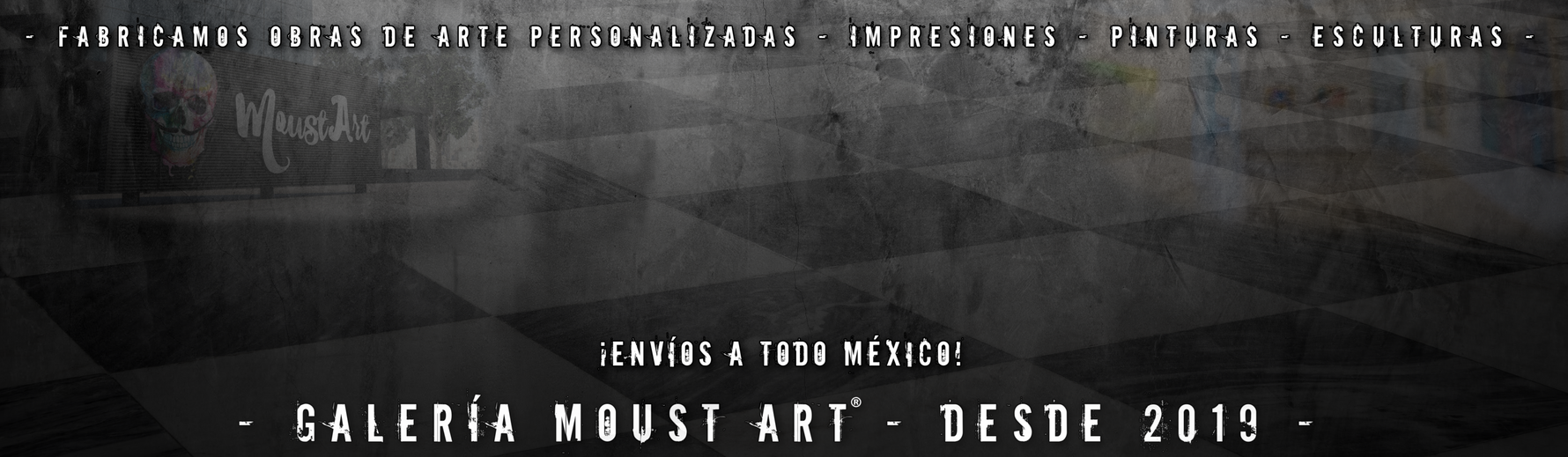 Moust Art – Moustart